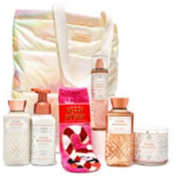 Bath & Body Works | Bath & Body | Pure Wonder By Bath Body Works Gift ...
